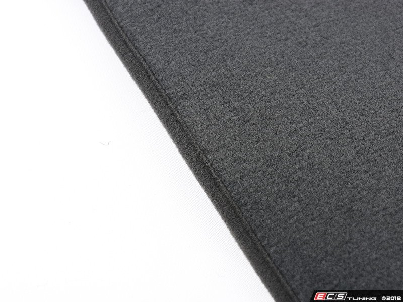 Genuine BMW - 51477426317 - Carpeted Floor Mat Set - Anthracite (51-47 ...