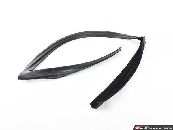 Genuine BMW - 51328226871 - Front window guide rail - left - (NO LONGER ...
