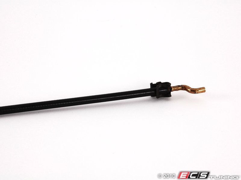 Genuine Volkswagen Audi - 536823531 - Hood Release Cable - (NO LONGER ...