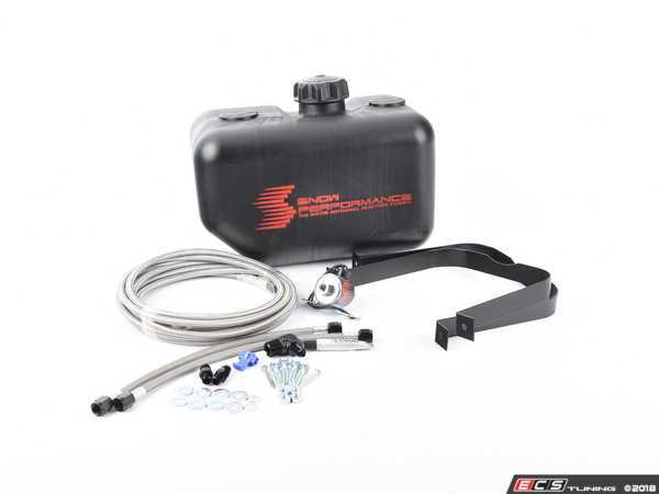 SnowPerformance - SN0-40014-BRD - Trunk Mounted Water-Meth Tank Upgrade