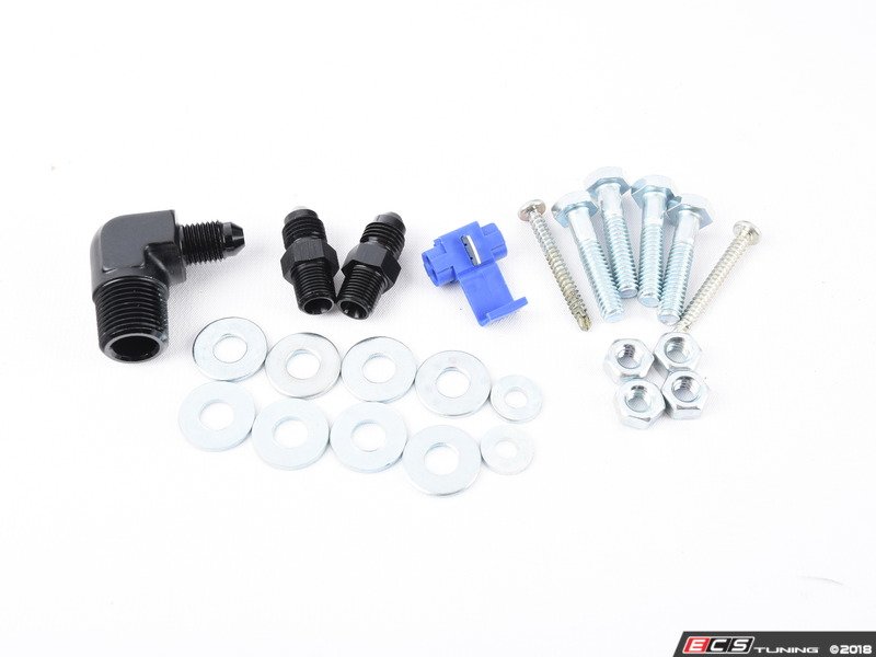 SnowPerformance - SN0-40014-BRD - Trunk Mounted Water-Meth Tank Upgrade