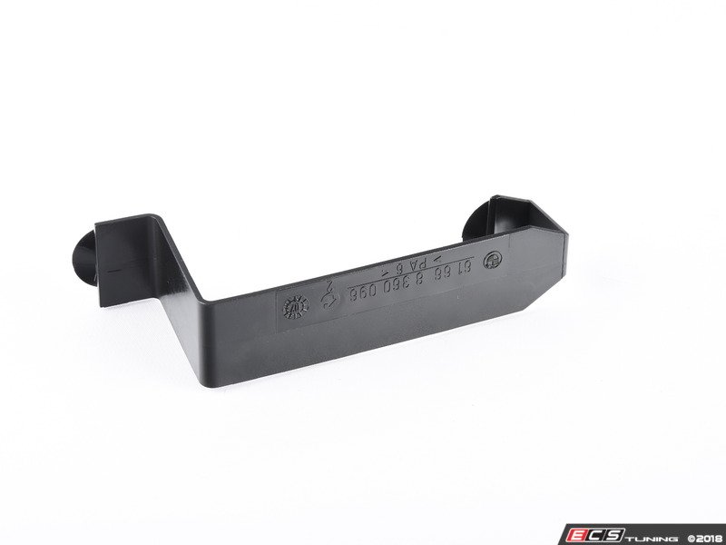 Genuine BMW - 61668360096 - Hose Clamp (61-66-8-360-096)