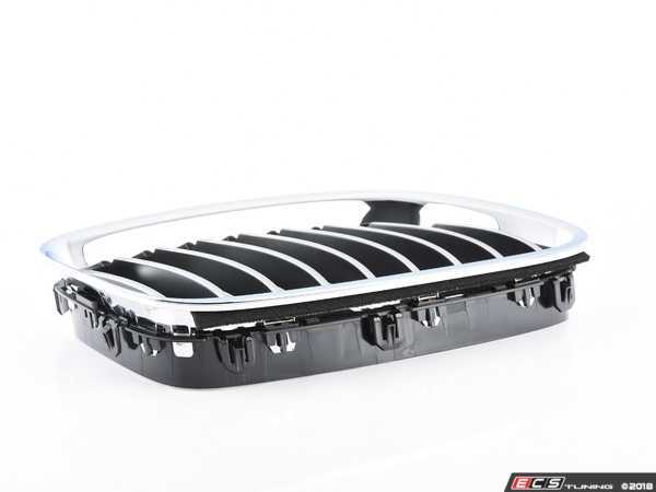 Genuine BMW - 51137336486 - F07 Grille - Front - Right (51-13-7-336-486)