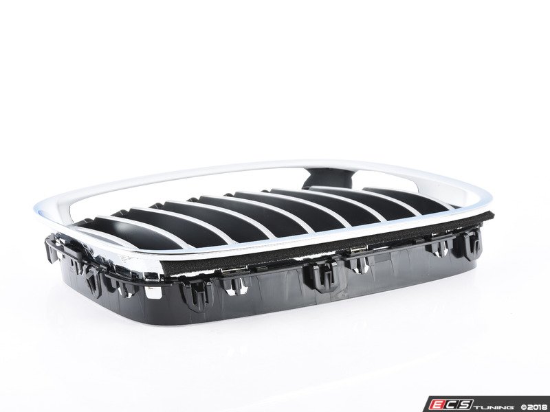 Genuine BMW - 51137336486 - F07 Grille - Front - Right (51-13-7-336-486)