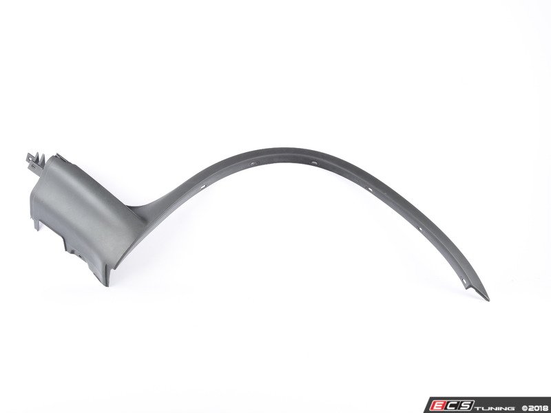 Genuine BMW - 51718402334 - Front fender flare - right (51-71-8-402-334)