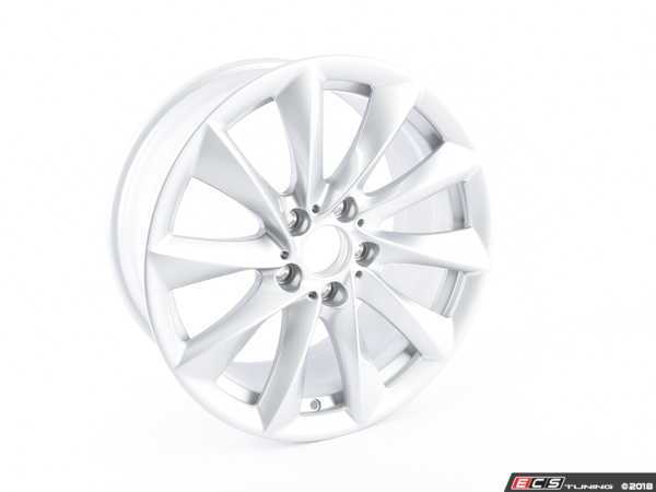 Genuine BMW - 36116796248 - 18" Turbine Style 415 Wheel - Priced Each ...
