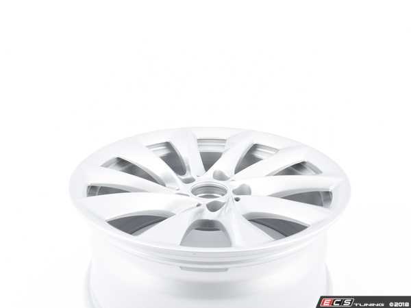 Genuine BMW - 36116796248 - 18" Turbine Style 415 Wheel - Priced Each ...