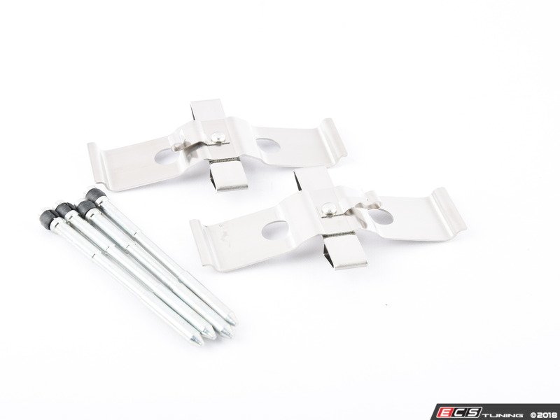 Pagid - 7L6698269B - Front Brake Caliper Hardware Kit