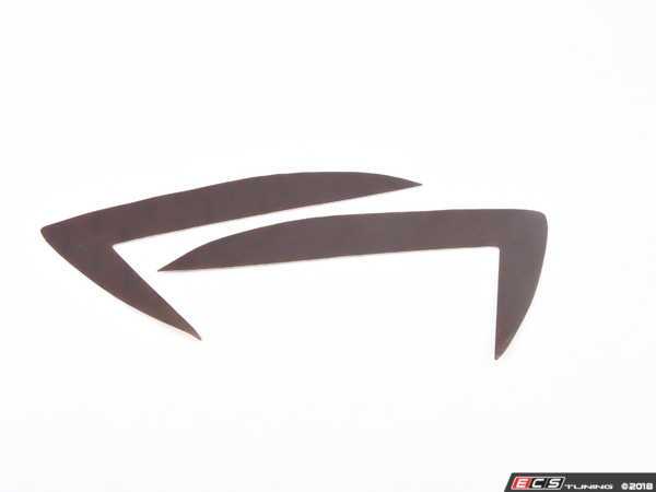 ECS - 026098ECS01 - Headlight Side Marker Film Set - Gunsmoke