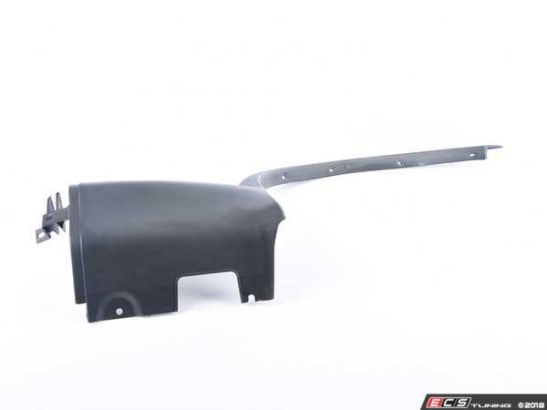 Genuine BMW - 51718402337 - Rear fender flare - left (51-71-8-402-337)