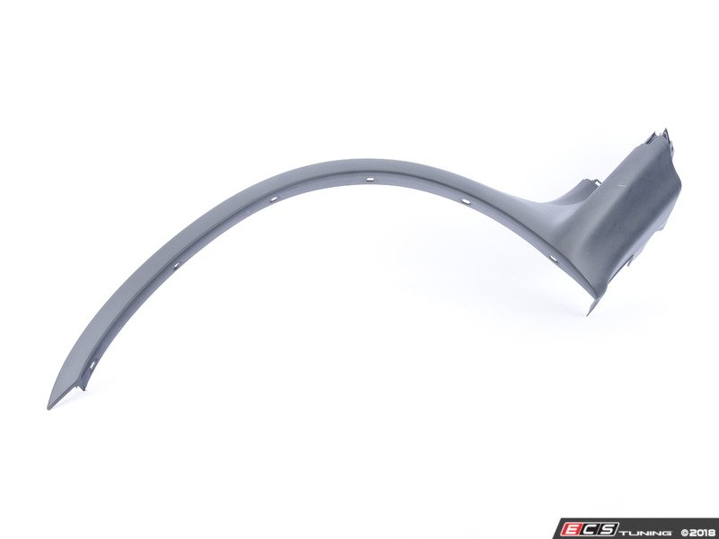 Genuine BMW - 51718402338 - Rear fender flare - right (51-71-8-402-338)