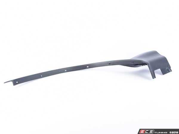 Genuine BMW - 51718402338 - Rear fender flare - right (51-71-8-402-338)