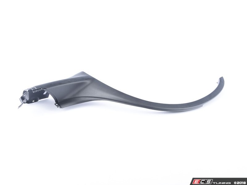 Genuine BMW - 51718402338 - Rear fender flare - right (51-71-8-402-338)