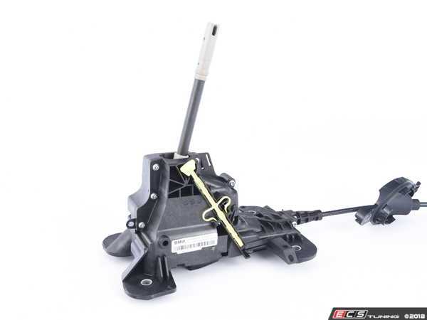 Genuine BMW - 25168483097 - GEARSHIFT STEPTRONIC - (NO LONGER AVAILABLE ...