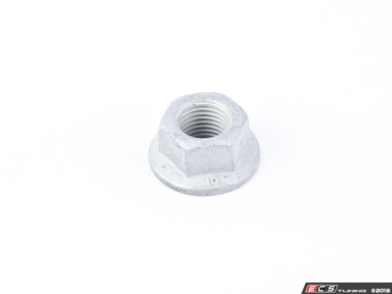 Genuine Porsche - N10240304 - HEXAGON NUT