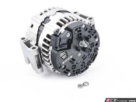 Bosch - 0131545602 - Remanufactured Alternator - 180 Amp
