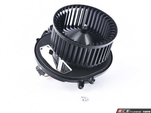 Genuine BMW - 64119350395 - Blower Motor Assembly (64-11-9-350-395)