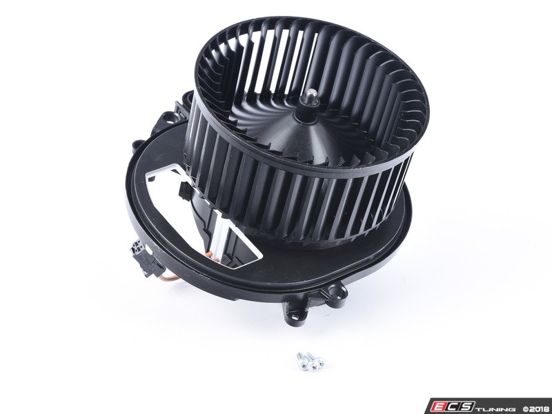 Genuine BMW - 64119350395 - Blower Motor Assembly (64-11-9-350-395)