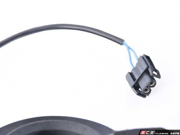 Genuine BMW - 33522283774 - Rear EDC shock Connector (33-52-2-283-774)