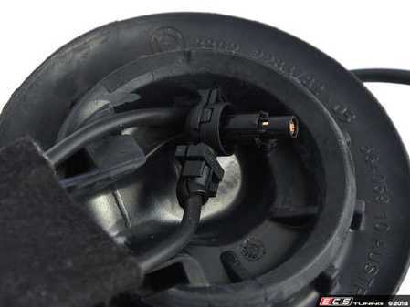 Genuine BMW - 33522283774 - Rear EDC shock Connector (33-52-2-283-774)