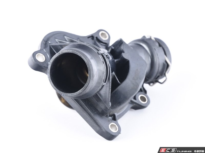 Rein - 11517805811 - Thermostat With Housing 88C