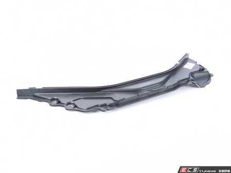 Genuine BMW - 51757331243 - Upper fire wall cover (51-75-7-331-243)