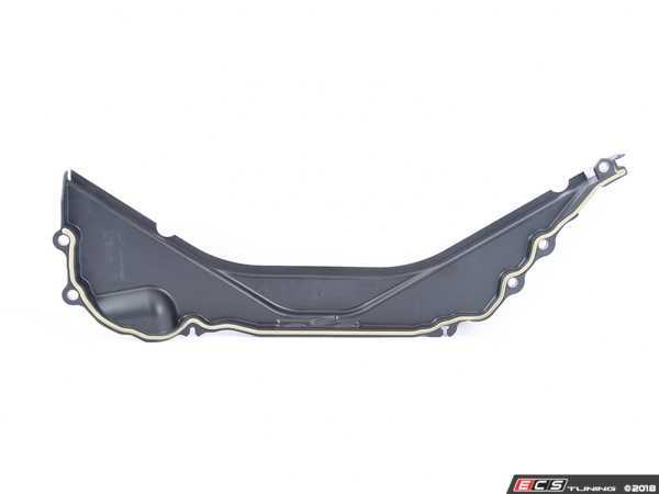 Genuine BMW - 51757331243 - Upper fire wall cover (51-75-7-331-243)