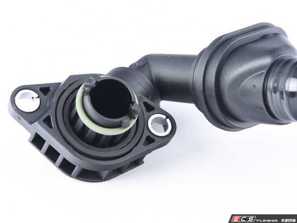 Genuine BMW - 11157646082 - VENT PIPE - (NO LONGER AVAILABLE) (11-15-7 ...