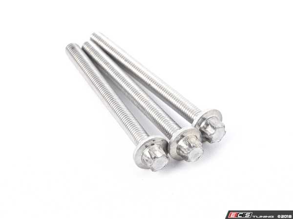 Rein - 64550392602 - Aluminum Screws For A/C Compressor