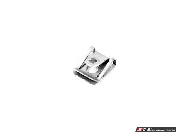 Genuine Volkswagen Audi - 8K0805922 - NUT (8K0 805 922)