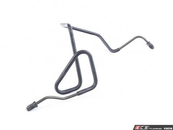 Genuine BMW - 34321162345 - Pipe Rubber Covered (34-32-1-162-345)