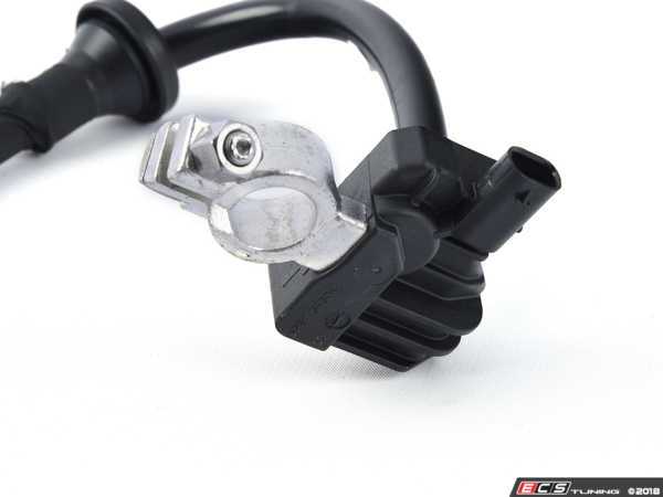 Genuine Volkswagen Audi - 8K0915181D - Negative (-) Battery Harness ...