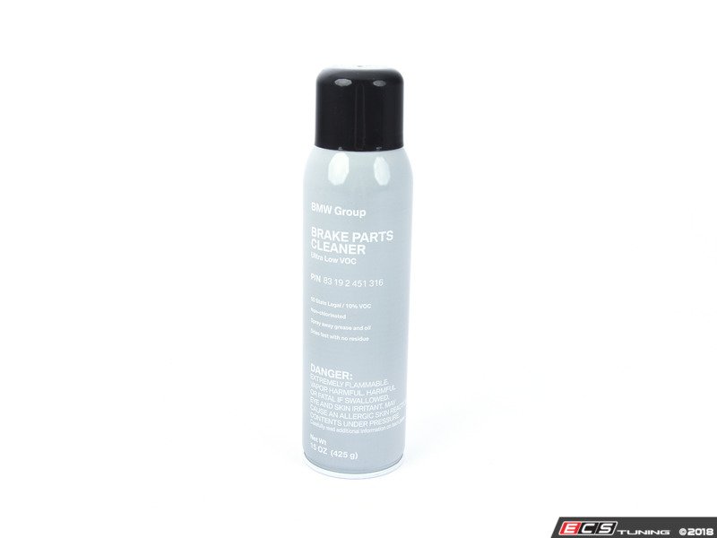 Genuine BMW - 83192451316 - BMW NON-CHLOR. BRAKE (83-19-2-451-316)