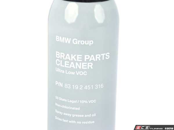 Genuine BMW - 83192451316 - BMW NON-CHLOR. BRAKE (83-19-2-451-316)