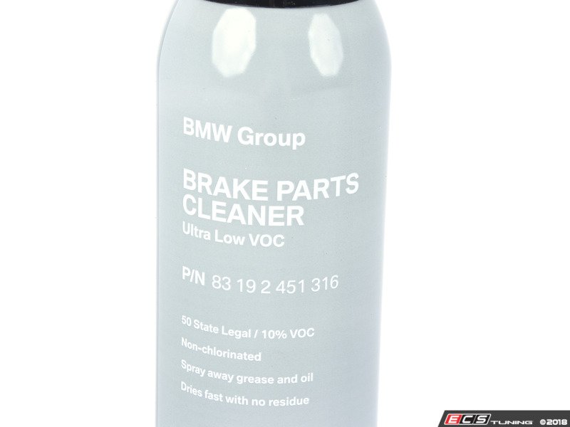 Genuine BMW - 83192451316 - BMW NON-CHLOR. BRAKE (83-19-2-451-316)