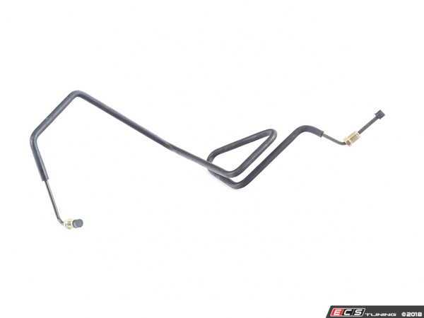 Genuine BMW - 34321162346 - Pipe Rubber Covered (34-32-1-162-346)