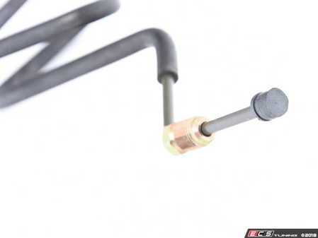 Genuine BMW - 34321162346 - Pipe Rubber Covered (34-32-1-162-346)