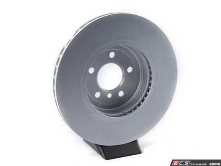 Genuine BMW - 34116884301 - Front Brake Rotors (348x30) - Priced Each ...
