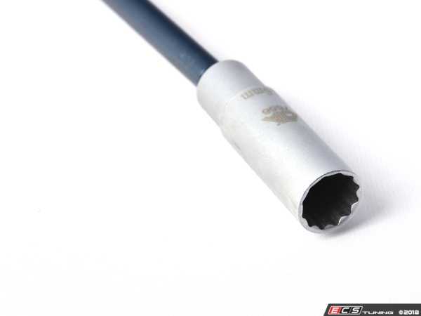 CTA Tools - CTA7656 - 16mm Double Hex Flex Spark Plug Socket
