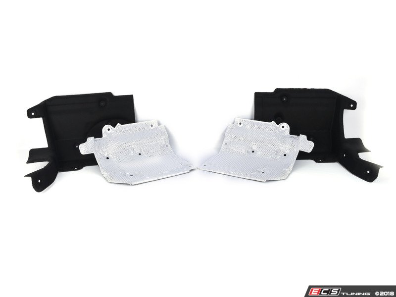 Genuine BMW - 51489476804 - Sound Insulation Set (51-48-9-476-804)