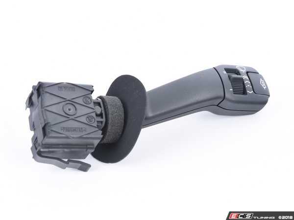 Genuine BMW - 61318352171 - Windshield Wiper Switch (61-31-8-352-171)