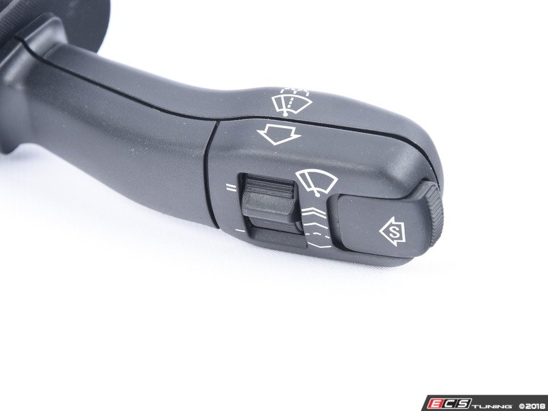 Genuine BMW - 61318352171 - Windshield Wiper Switch (61-31-8-352-171)