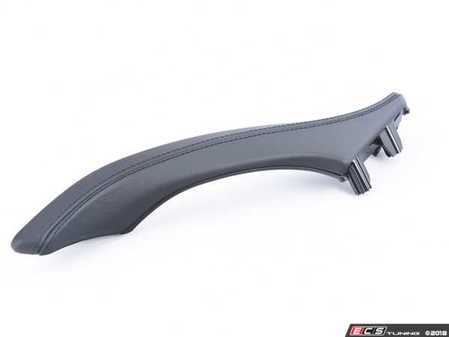 Genuine BMW - 51417225862 - F10 Right Front or Rear Door Pull - Black ...