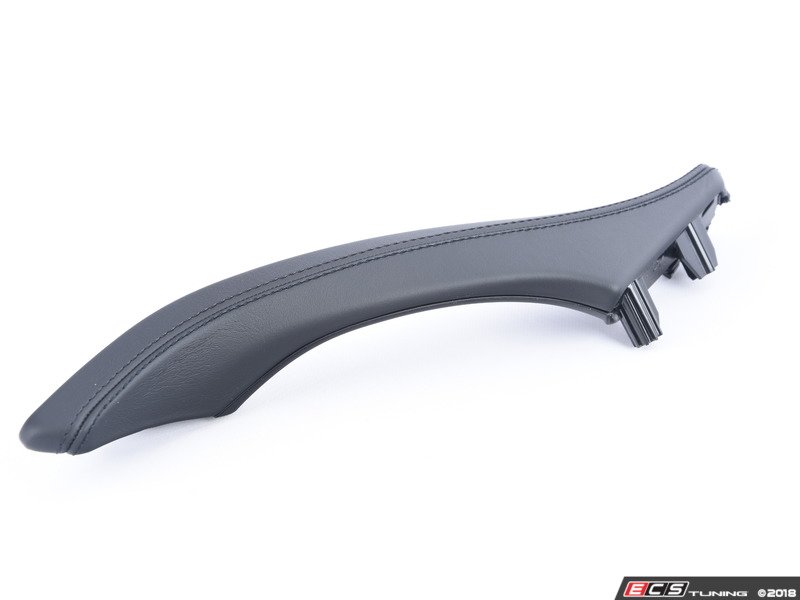 Genuine BMW - 51417225862 - F10 Right Front or Rear Door Pull - Black ...