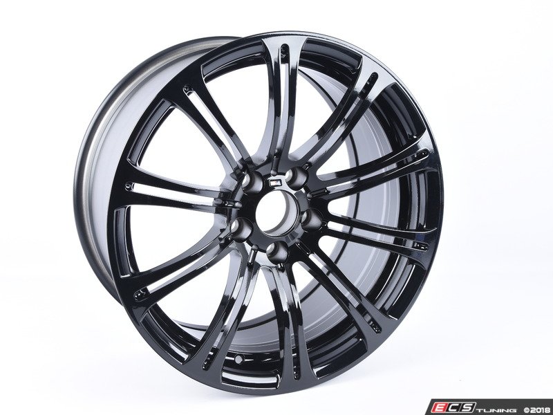 Genuine BMW - 36117842934 - E9X M3 19" Individual M Double Spoke Style ...