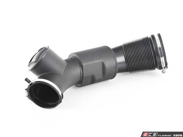 Genuine Volkswagen Audi - 06E129615M - Intake Throttle Body Hose (06E ...