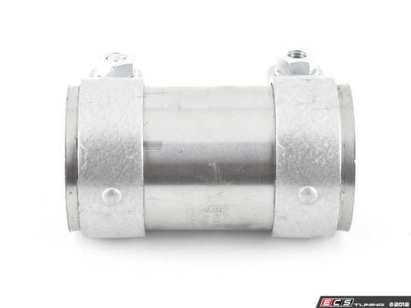 Genuine Volkswagen Audi - 893253139B - Dual Clamp Exhaust Sleeve ...