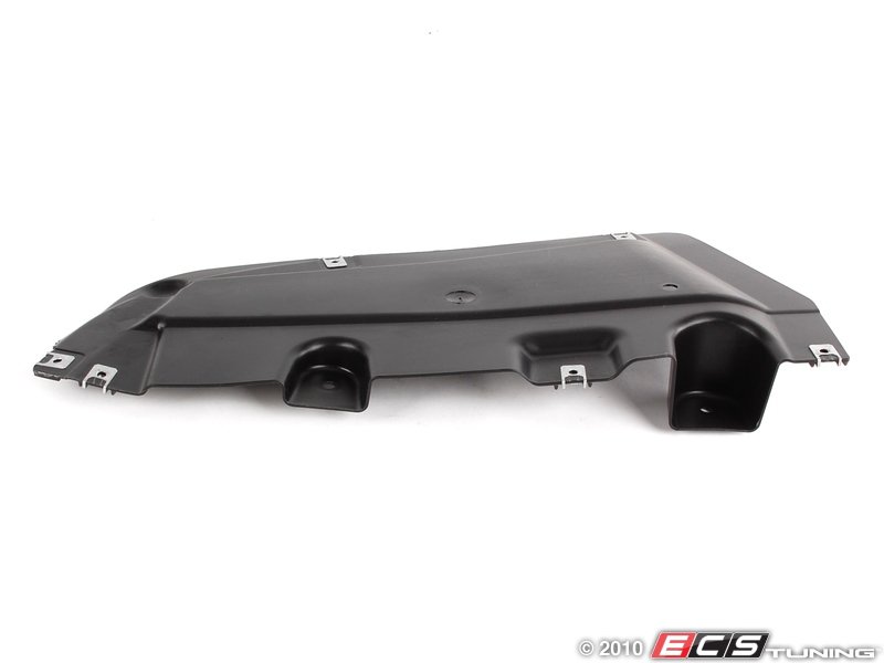 Genuine BMW - 51757164292 - Rear Belly pan - right (51-75-7-164-292)