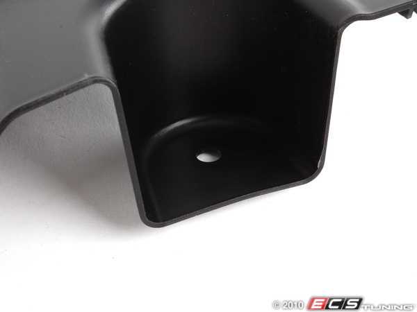 Genuine BMW - 51757164292 - Rear Belly pan - right (51-75-7-164-292)