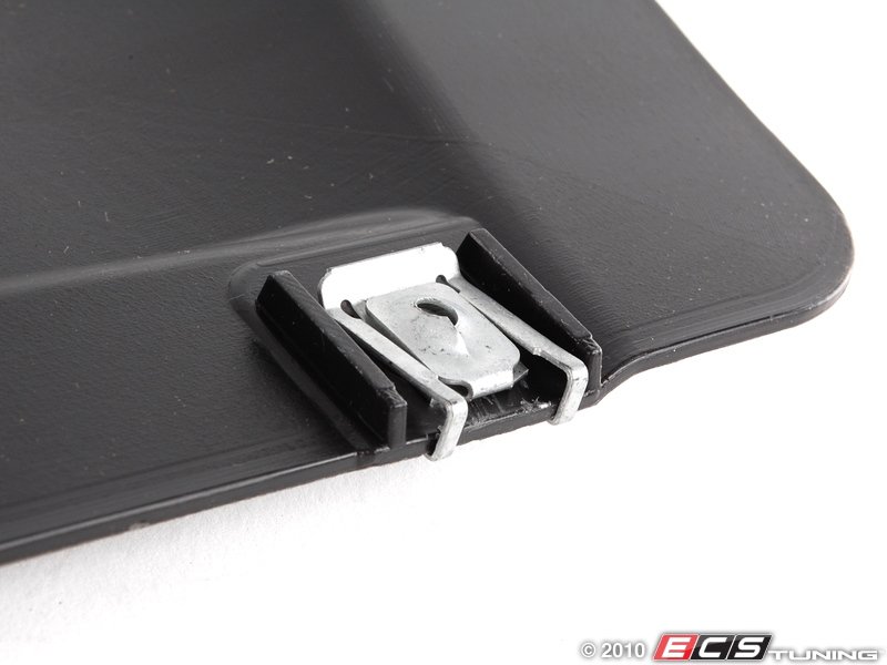 Genuine BMW - 51757164292 - Rear Belly pan - right (51-75-7-164-292)